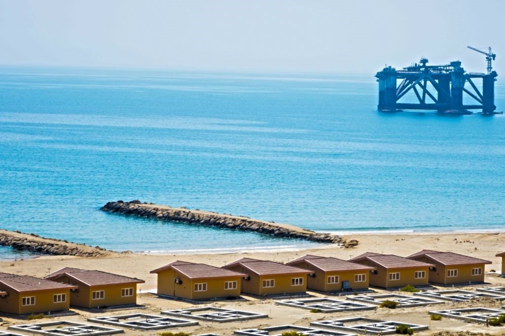 رزرو هتل ساحل طلائی قشم | %تخفیف% اطلاعات + عکس | سفرانه